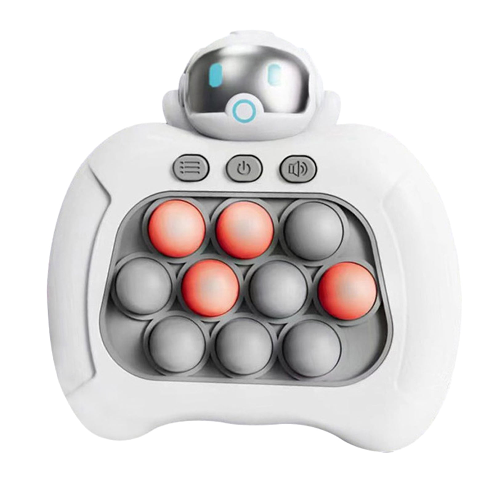 COOLL Handheld Game Console for Kids Reaction Ability Training Game ...