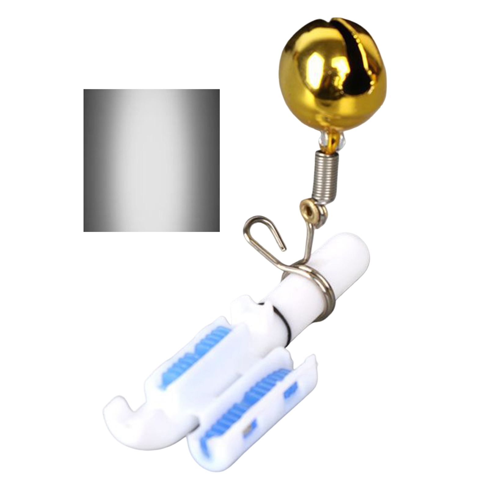 COOLL Led Glow Stick Waterproof Led Fishing Glow Stick with Bell Compact Size Luminous Rod Tip ...