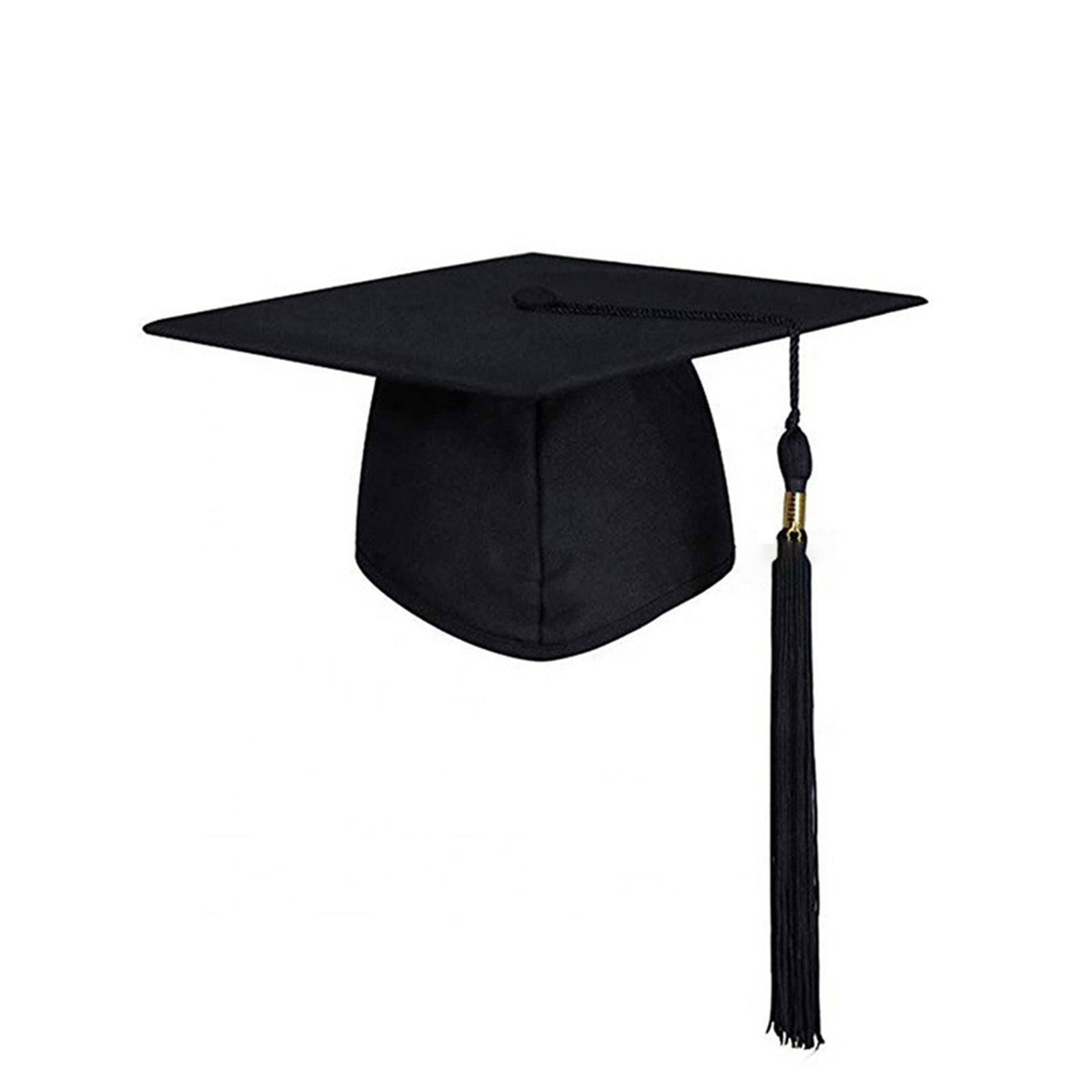 COOLL Master Graduation Hat Unisex Bachelor Cap 2023 Tassel Pendant ...