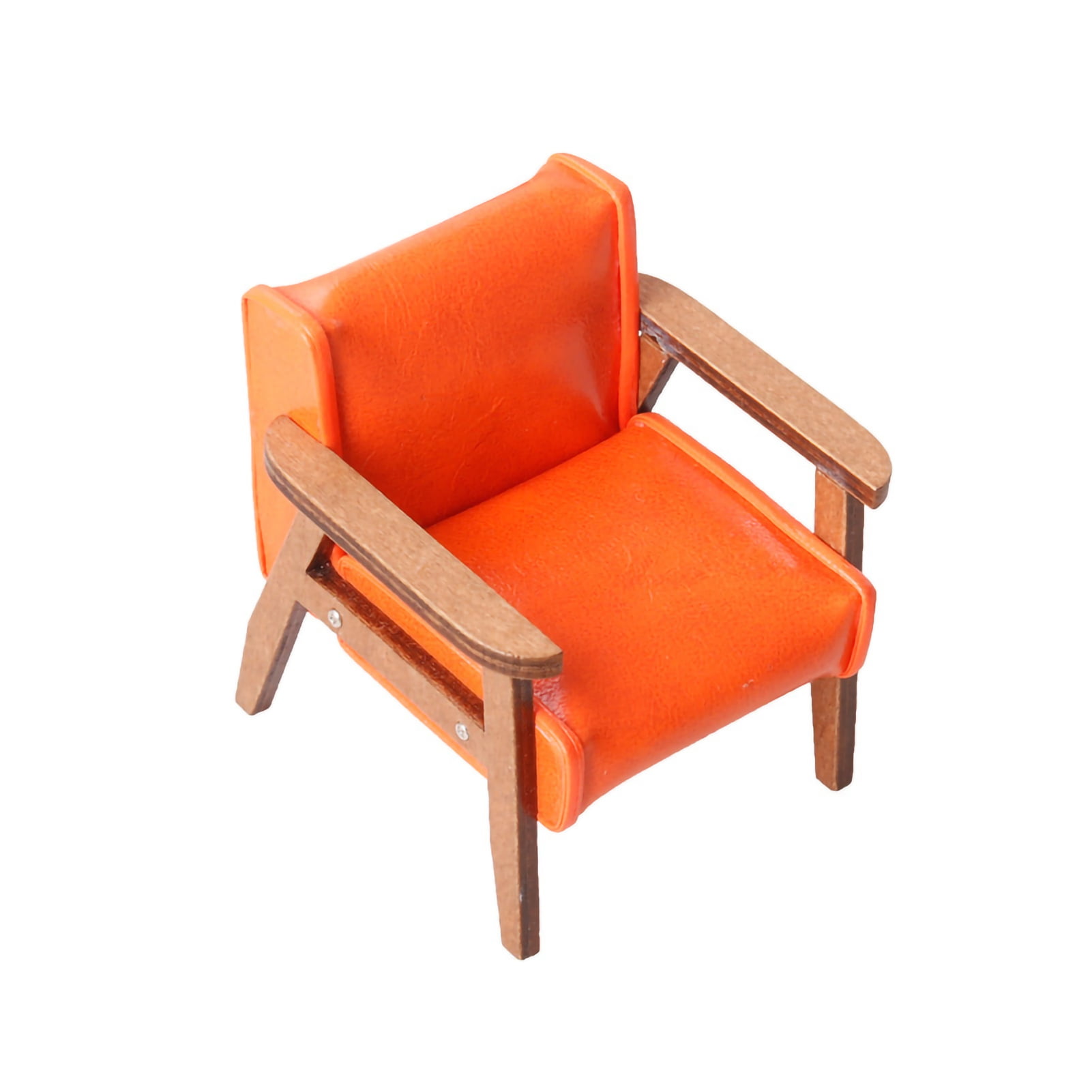 COOLL Miniature Dollhouse Furniture Dollhouse Sofa Model 1/12 Dollhouse ...