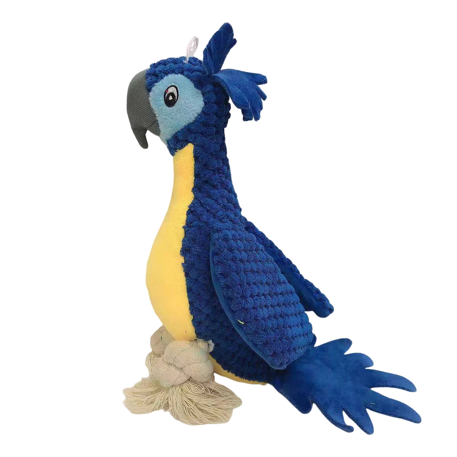 COOLL Pet Toy with Embroidered Eyes Dog Toy Interactive Bird Dog Toy ...