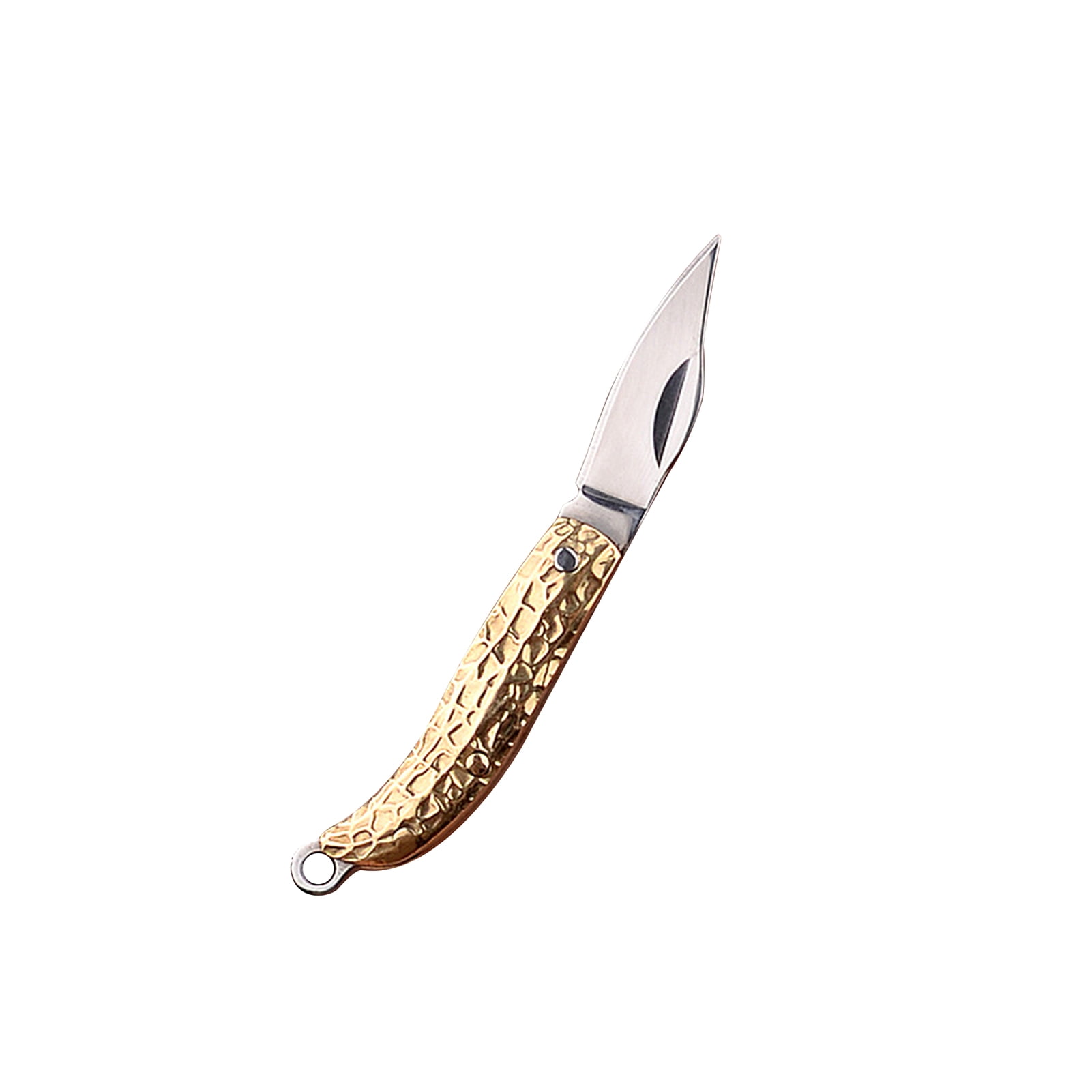 COOLL Practical Foldable Mini Knife High Hardness Sharp Metal Pocket ...