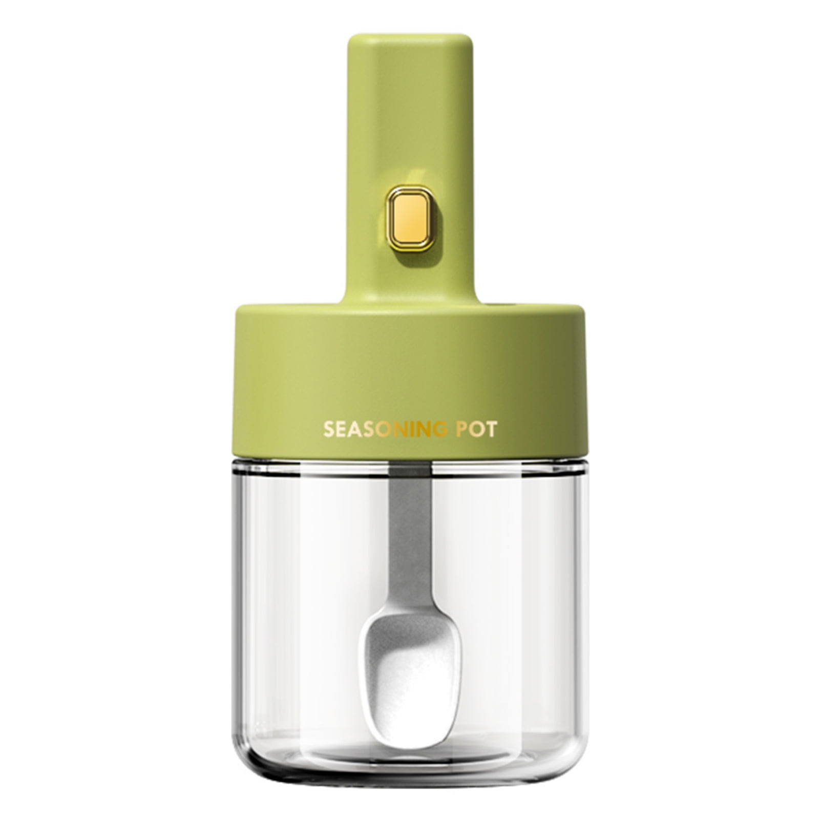 COOLL Seasoning Box Good Seal Leakproof Transparent Moisture-proof ...