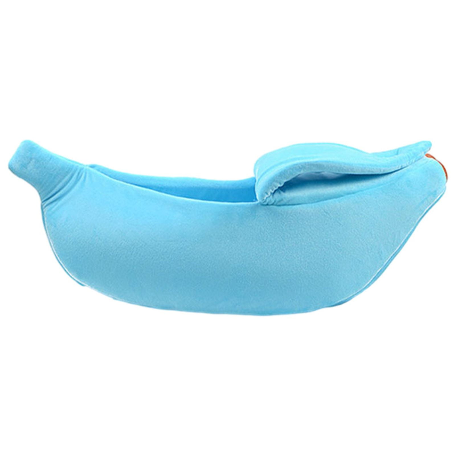 COOLL Soft Cozy Pet Bed Pet Nest Banana Shaped Soft Cozy Bed for Dogs ...
