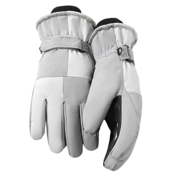COOLL Warm Ski Gloves Ski Gloves 1 Pair Ski Gloves Thickened Windproof ...