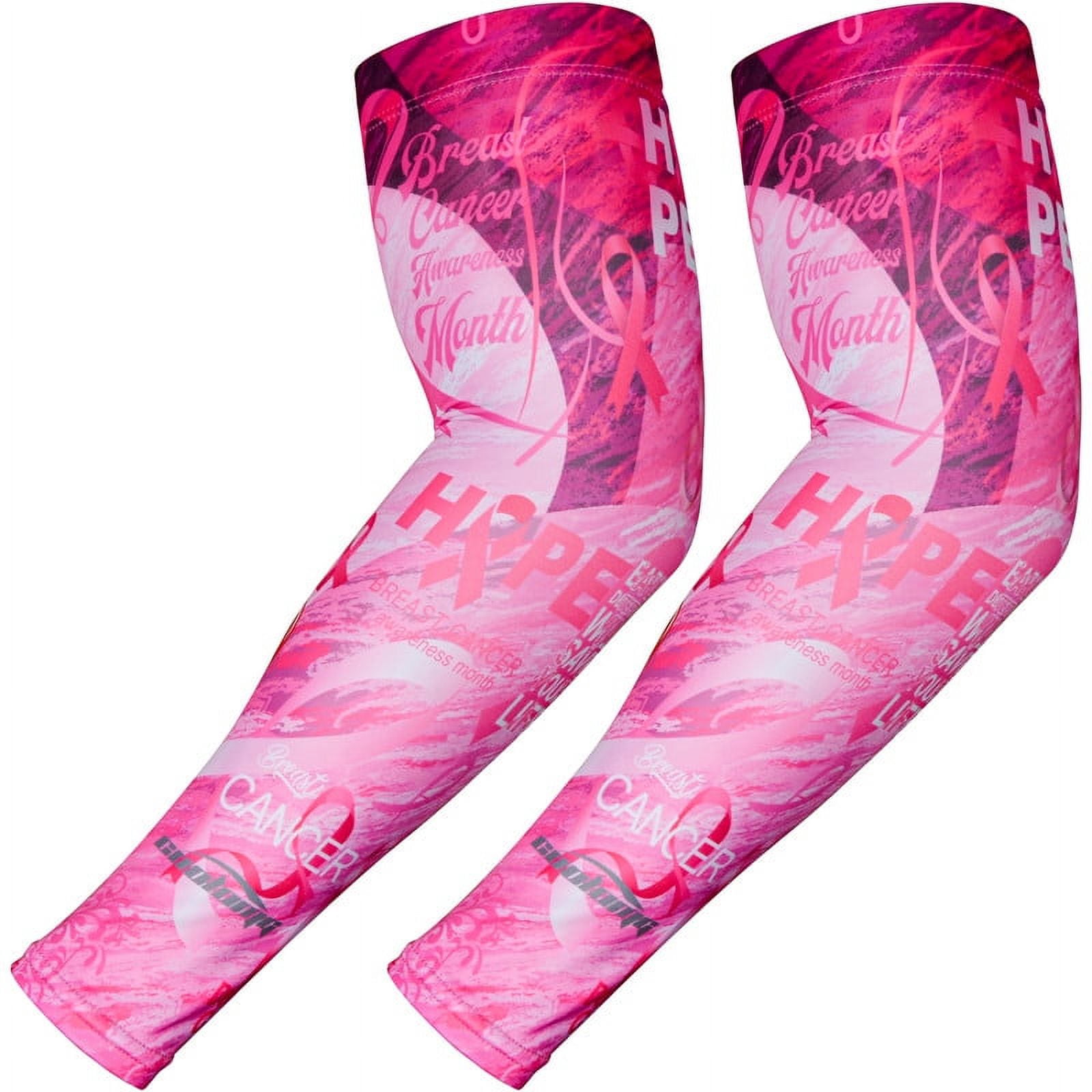 COOLOMG Sports Compression Arm Sleeves Youth Kids Men Women for ...