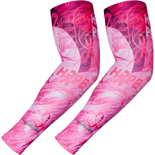 COOLOMG Sports Compression Arm Sleeves Youth Kids Men Women for ...