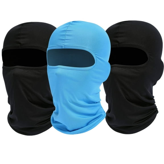 All-Over Print Scarf/Ski Mask – Windproof, UV Protection Balaclava for ...