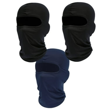 COOLZU Balaclava Face Masks Ski Mask: 6 Pack Full Face Cover Motorcycle ...