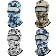 Nike Pro Therma Fit Hyperwarm Hood Ski Mask, Thermal Balaclava Face ...