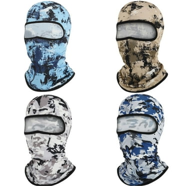 Nike Pro Therma Fit Hyperwarm Hood Ski Mask, Thermal Balaclava Face ...