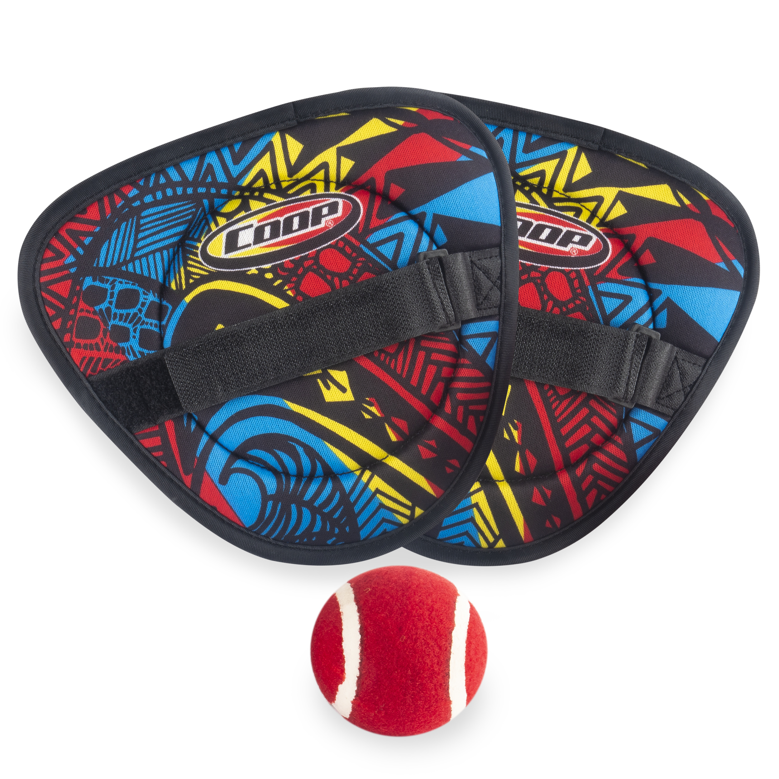 COOP Hydro Catch Waterproof Hook-And-Loop Game - Colors May Vary ...