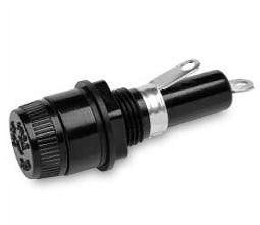 COOPER BUSSMANN HKP-BBHH FUSE HOLDER, 6.3 X 32MM, PANEL MOUNT - Walmart.com