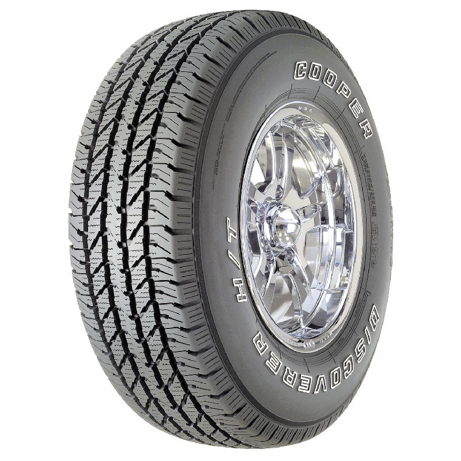 COOPER DISCOVERER HT 265/70R16 112S OWL ALL SEASON TIRE Fits: 2000-06 ...
