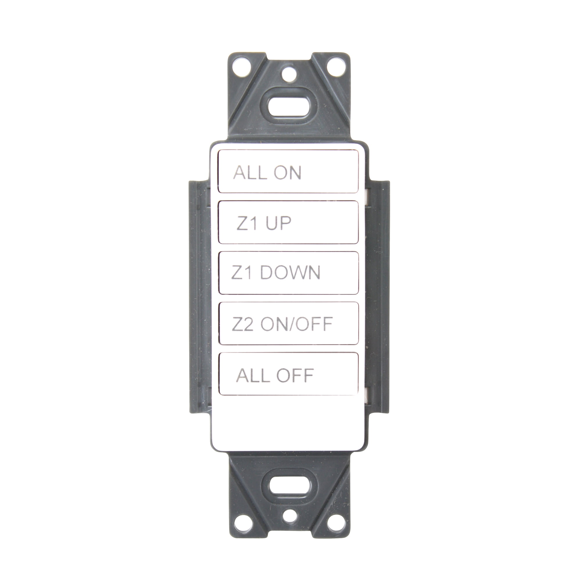COOPER GREENGATE Electronic Pre-Engraved Room Controller Wallstation ...