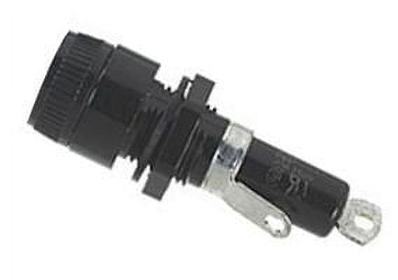 COOPER - HKP-W - FUSE HOLDER, 6.3 X 32MM, PANEL MOUNT By Cooper ...