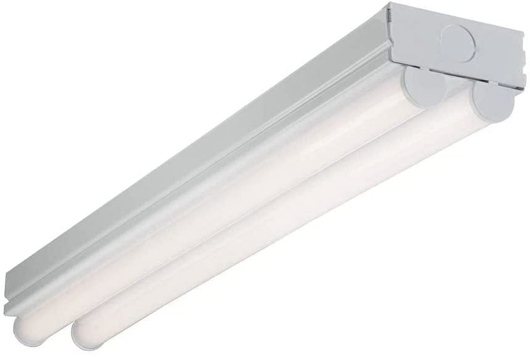 COOPER LIGHTING 2ST2L2040R 2' 2 Lamp strip light - Walmart.com