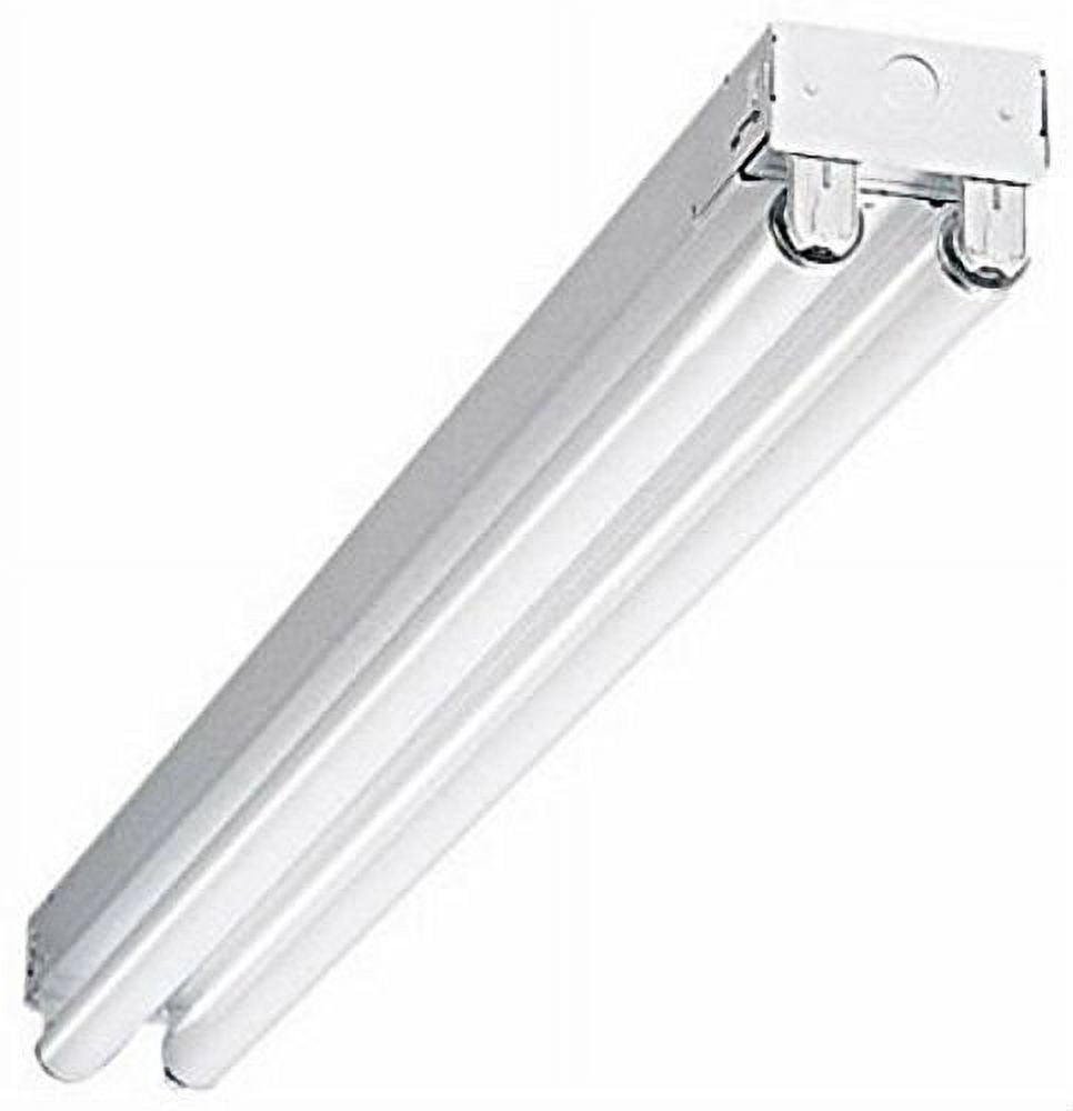 COOPER LIGHTING SSF232 4' 2 Lamp Fluorescent Strip - Walmart.com