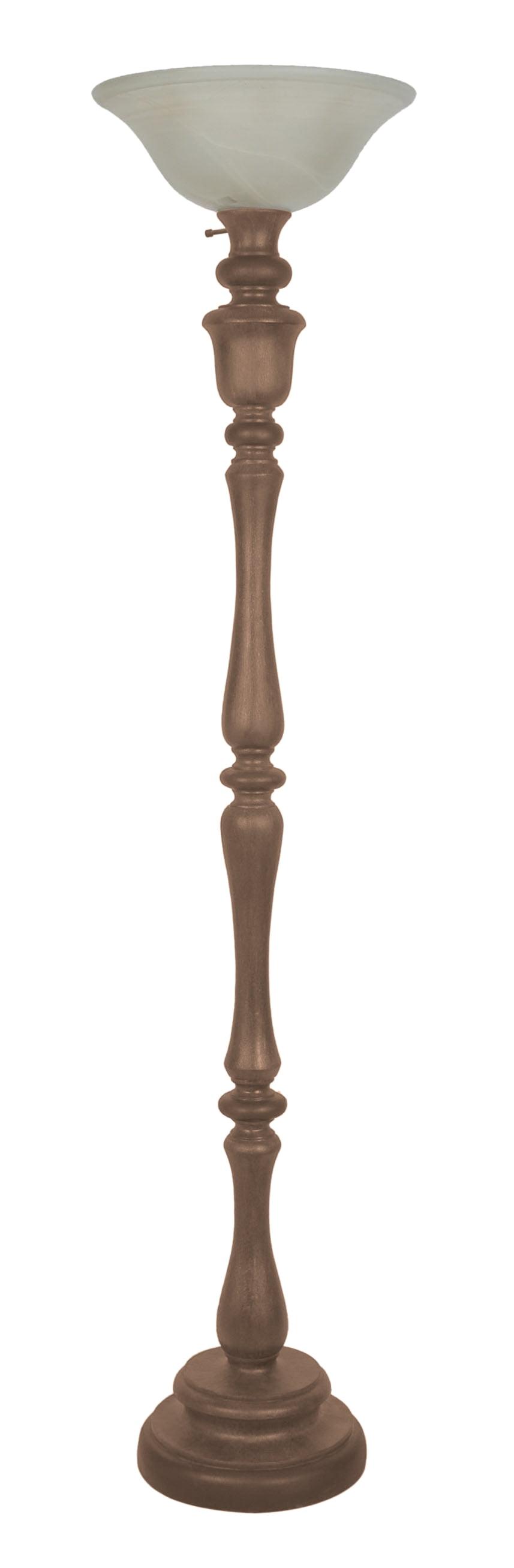 Free Shipping! COOPER RIDGE 69" Wood Floor Lamps Floor Lamps with ...