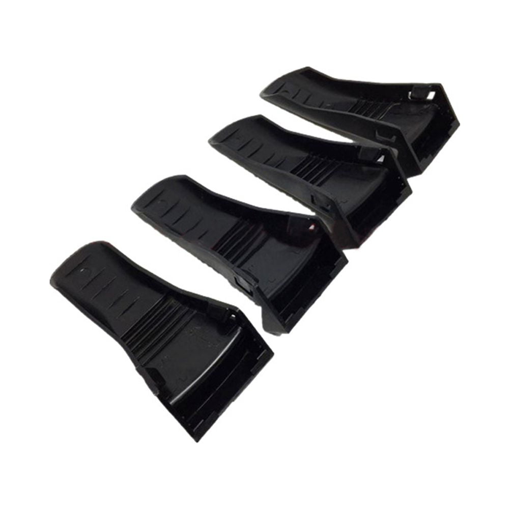 COOPHYA 1 Set Black Nylon Tire Changer Guard Rim Protector 3.9*1.7*2in ...