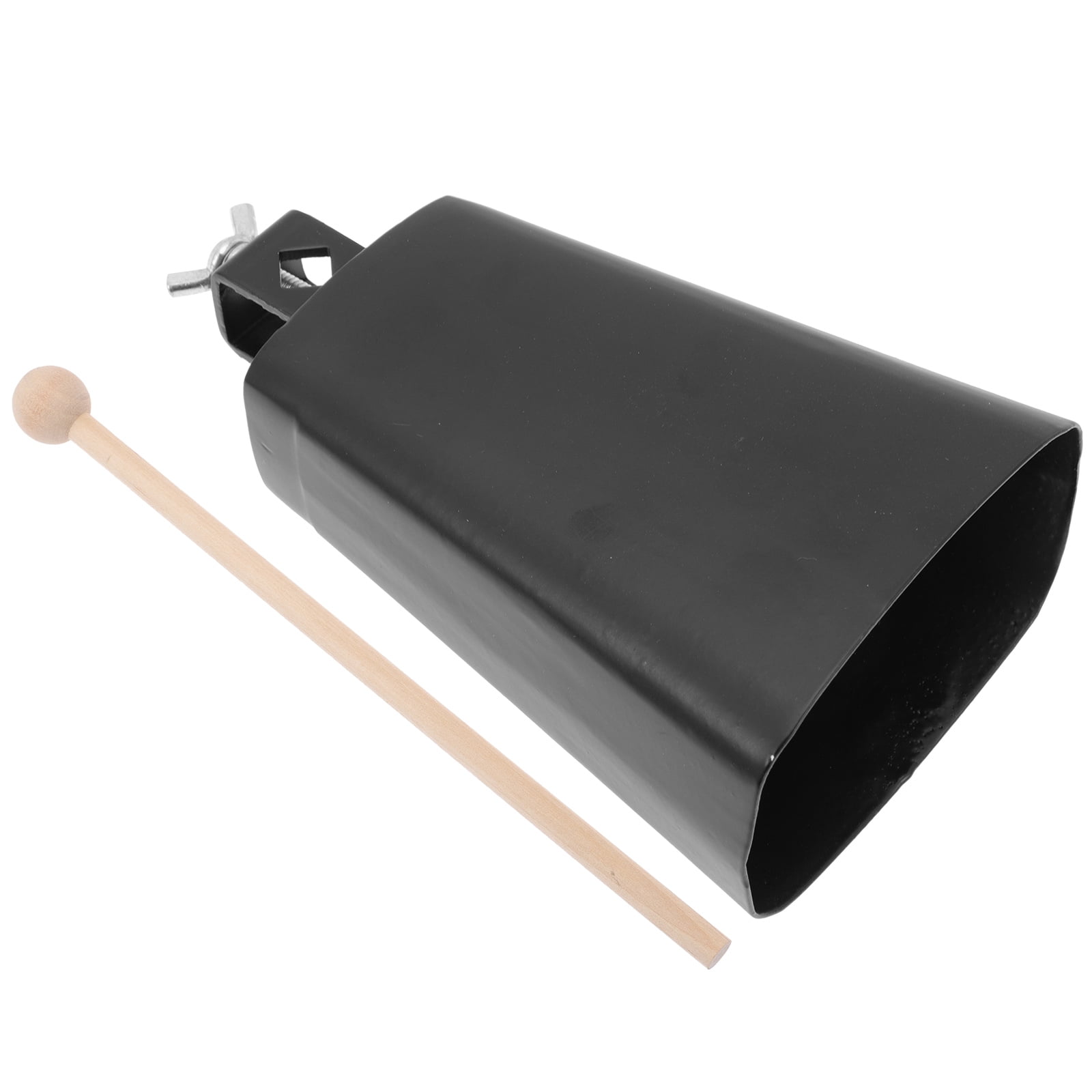 COOPHYA 1 Set Cowbell for Drum Kit and Percussion Sound Production with ...