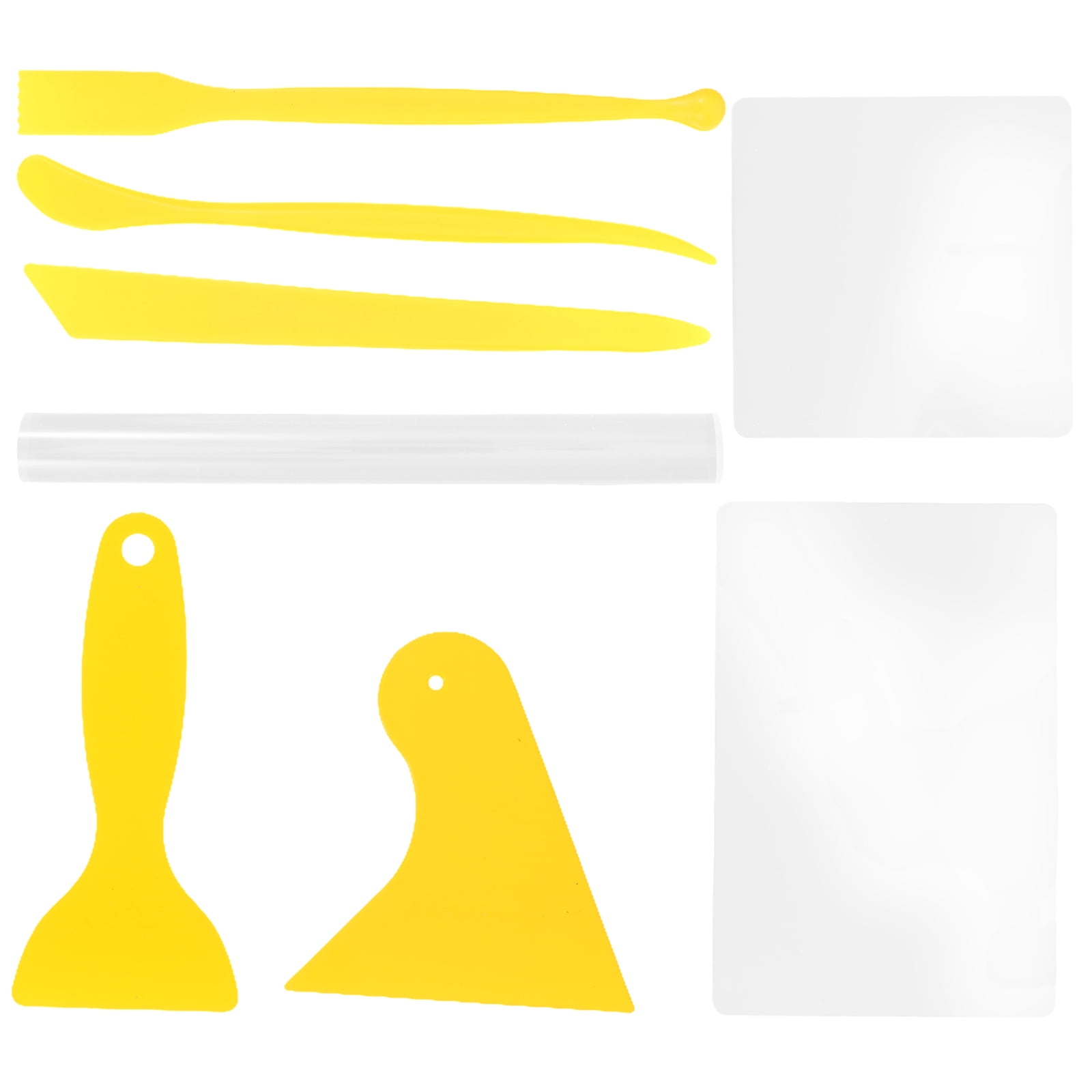 COOPHYA 1 Set Craft Tool Set Assorted Color for Professional Artists ...