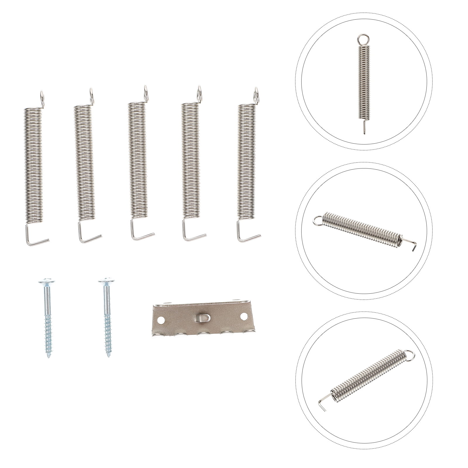 COOPHYA 1 Set Cylindrical Electric Guitar Tremolo Springs for ...