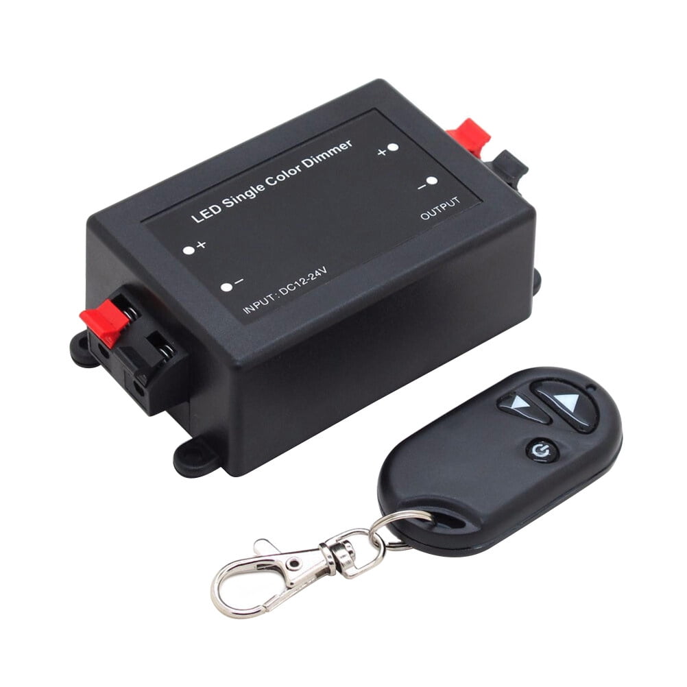 COOPHYA 1 Set Led Dimming Module Single Color Black Rectangular ...