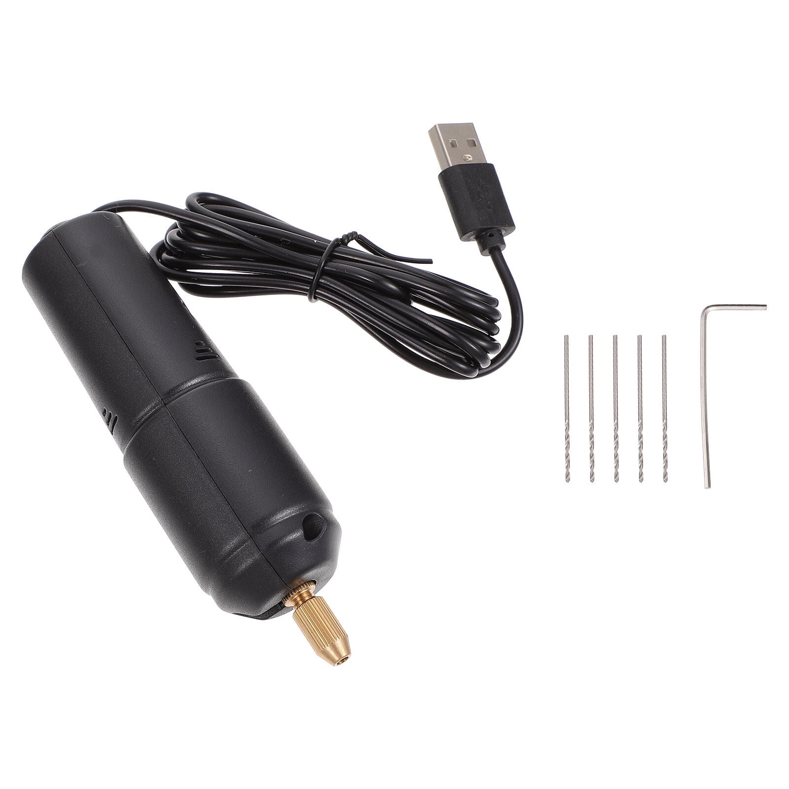 COOPHYA 1 Set Mini Hand Electric Drill for Diy Drilling and Model ...