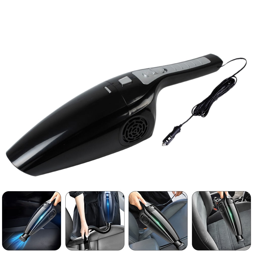 COOPHYA 1 Set Mini Vacuum Cleaner With Ergonomic Handle For Car ...