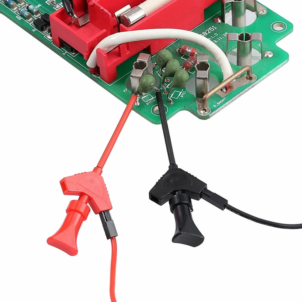 COOPHYA 1 Set Multimeter Back Probe Kit PVC For Electrical Tools ...