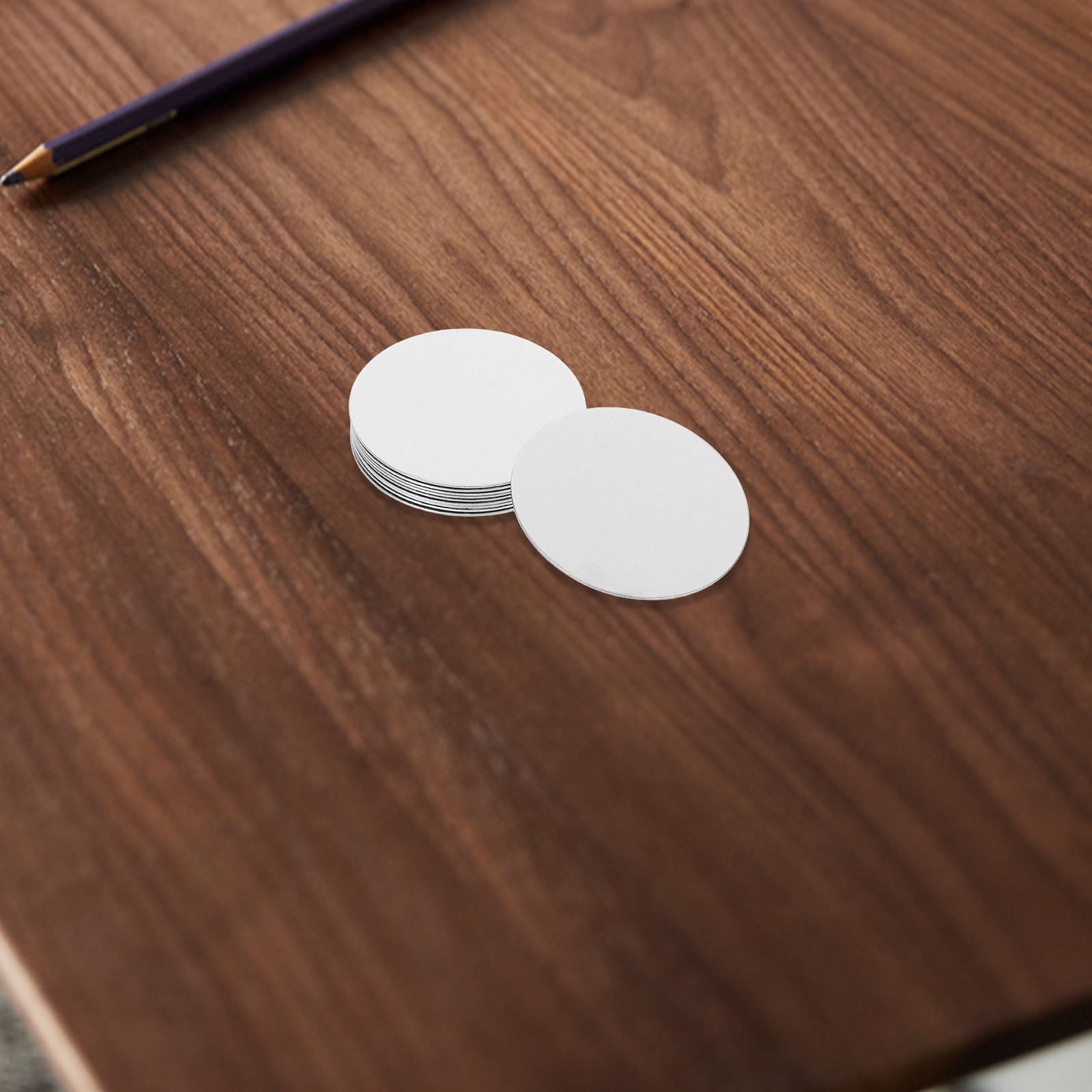 COOPHYA 10Pack Adhesive Metal Plate for Car Mount Holder 4x0.5in ...