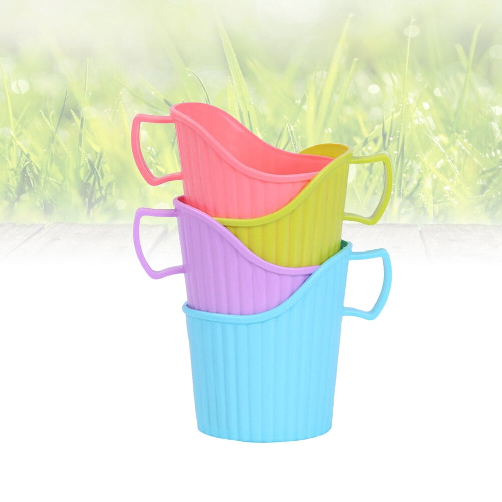 COOPHYA 10Pack Non Tipping Cup Holder with Insulation for General Users ...