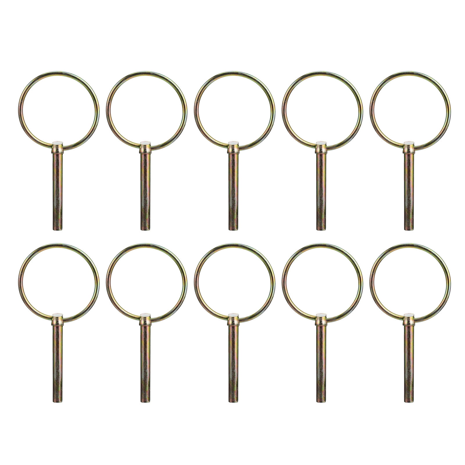 COOPHYA 10Pcs Circular Spring Pin for Farm and Garden Equipment ...