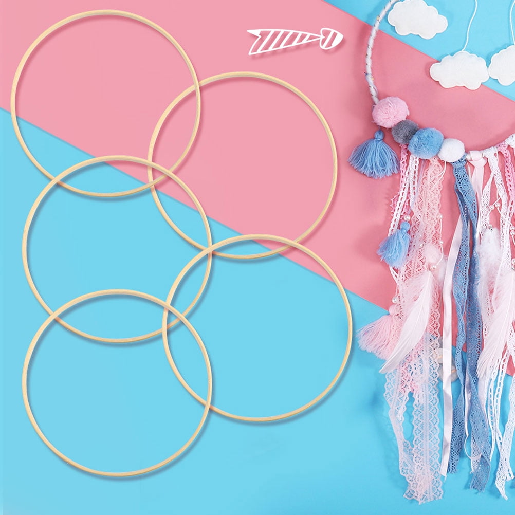 COOPHYA 13 Pcs Diy Handheld Fan Frames Bamboo Fan Frame for Craft Tools ...