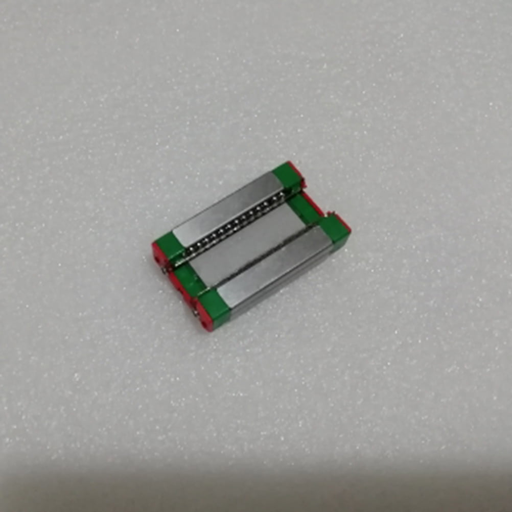 COOPHYA 1Pack Sliding Block Linear Guide 4.54x2.7x1.2Cm For 3D Printer ...