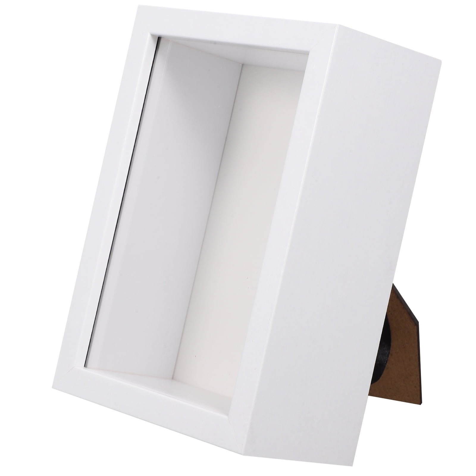 COOPHYA 1Pack Small Display Box Shadow Box for Artists and Keepsake ...