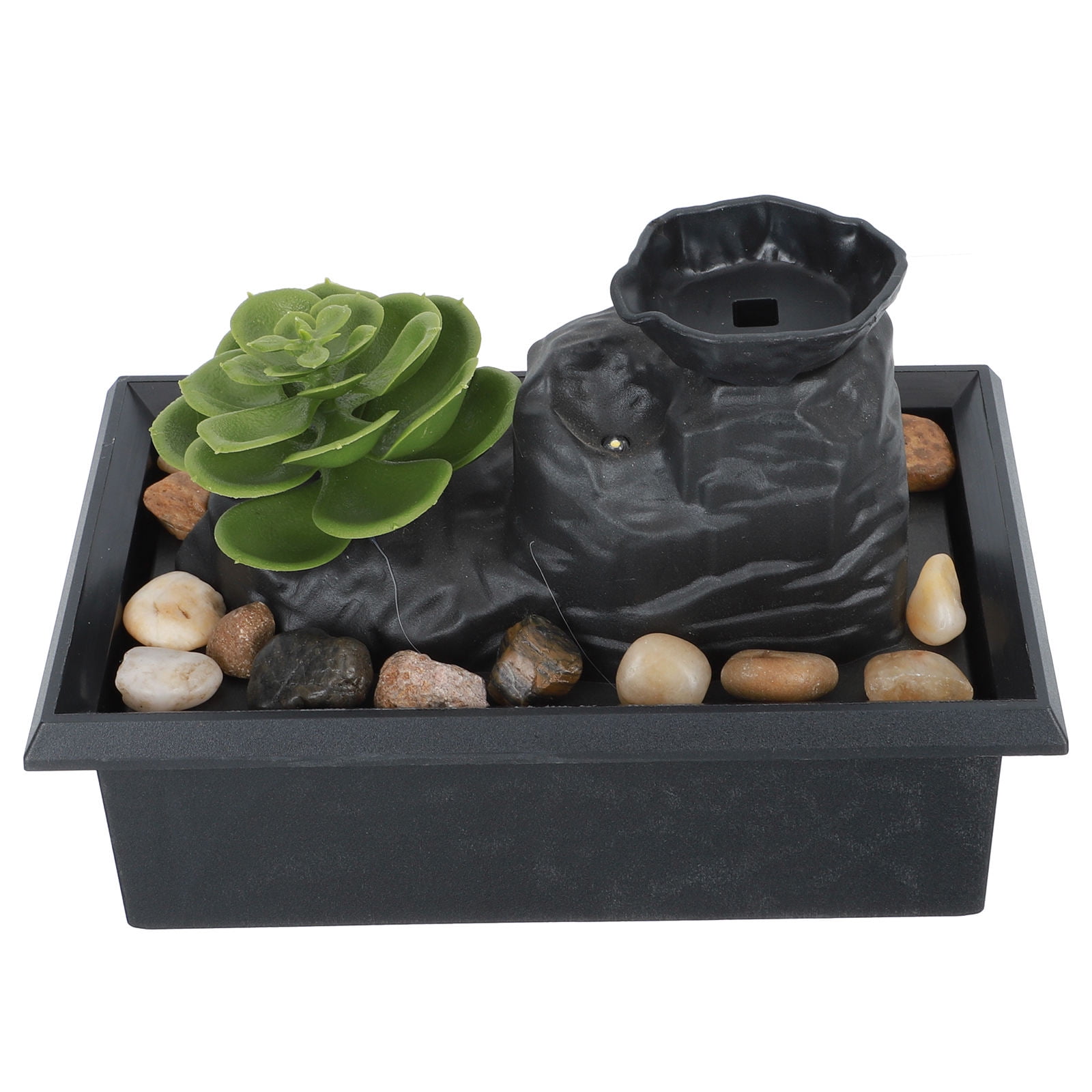 COOPHYA 1Pc Power Operated Desktop Running Adornment For Financial ...