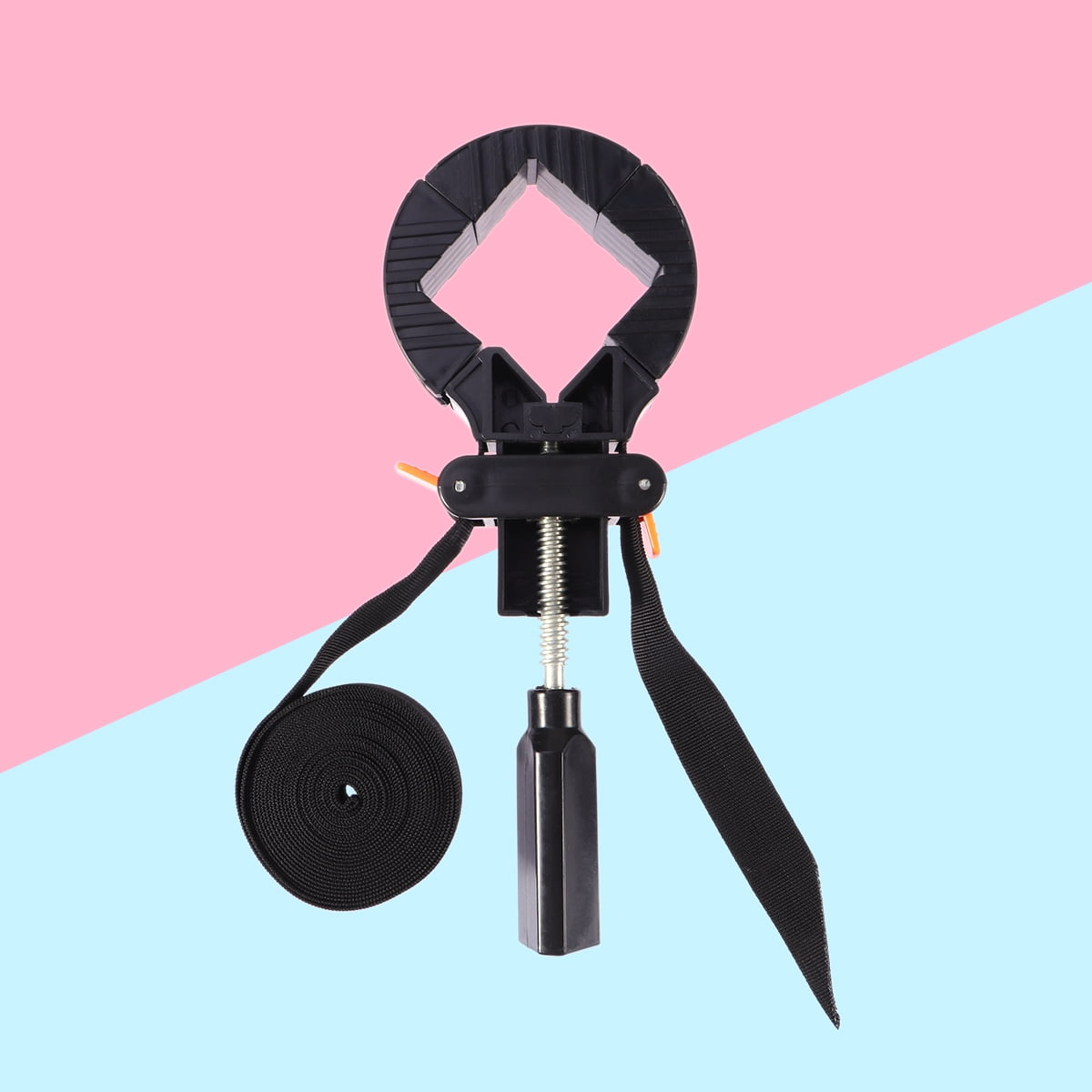 COOPHYA 1Pcs Black Clamp with High Strength Good Toughness for Artwork ...