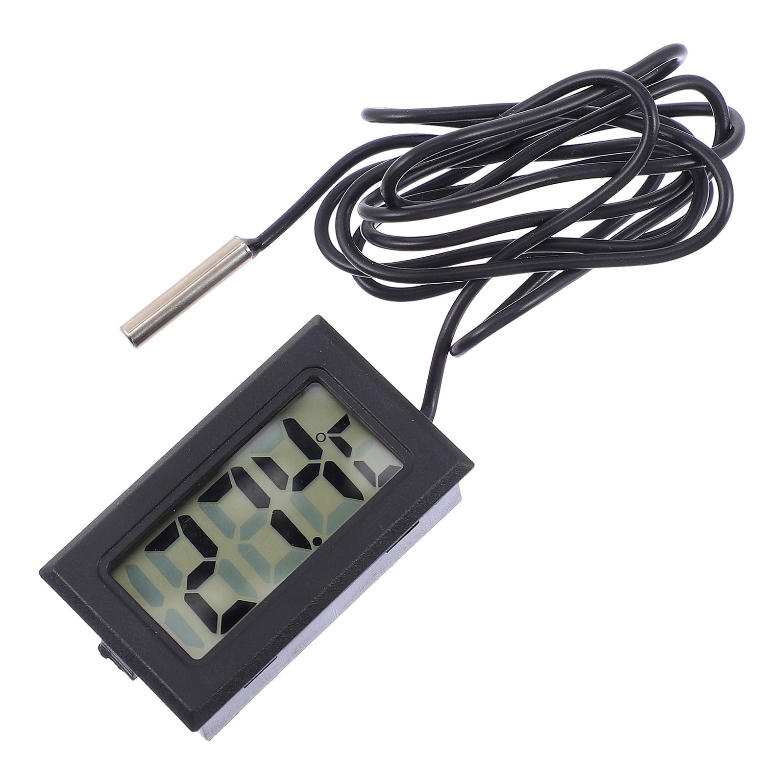 COOPHYA 1Pcs Digital Thermometer for Car and Air-Conditioned Room with ...