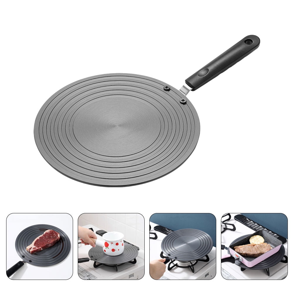 COOPHYA 1Pcs Induction Cooker Compatible Heat Diffuser Plate Adapter ...