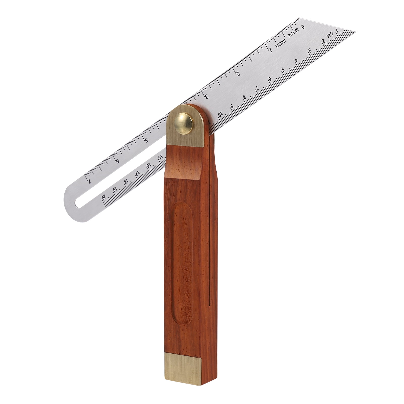 COOPHYA 1Pcs Multi-Angle Ruler Template Tool for Woodworking and Angle ...