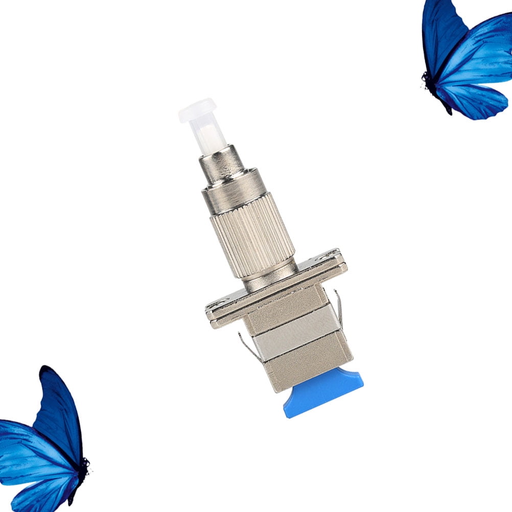 COOPHYA 1Pcs Optical Adaptor Metal for Instrument Testing and ...