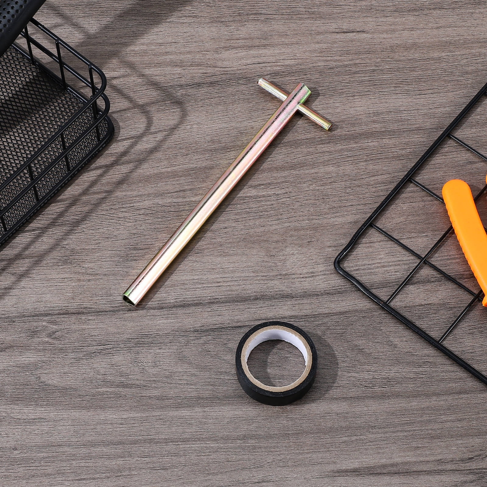 RENACLIPY Universal Tubular Key Galvanized Iron Elevator Maintenance ...