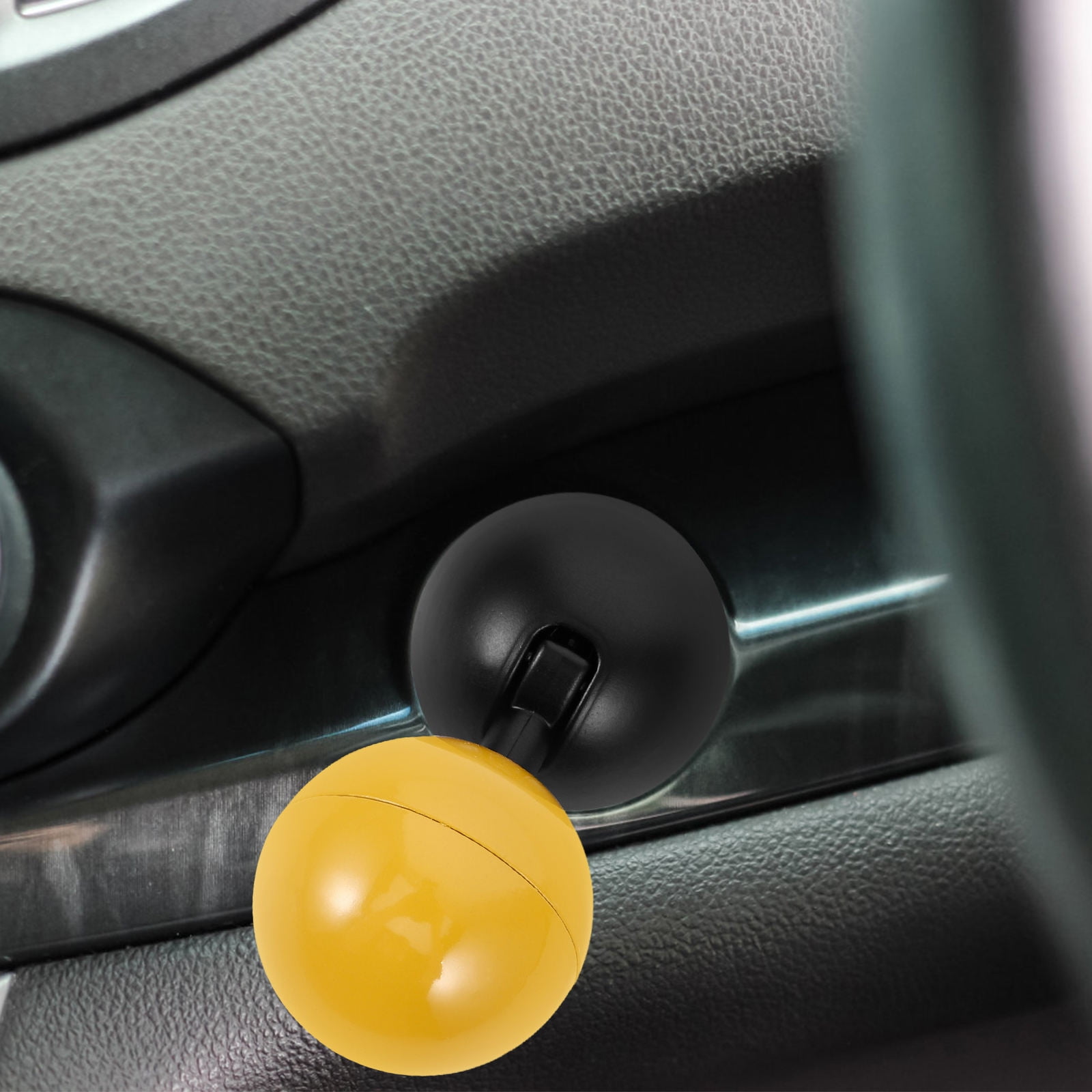 COOPHYA 1Pcs Yellow Rocker Button for Driving Car Engine Function ...