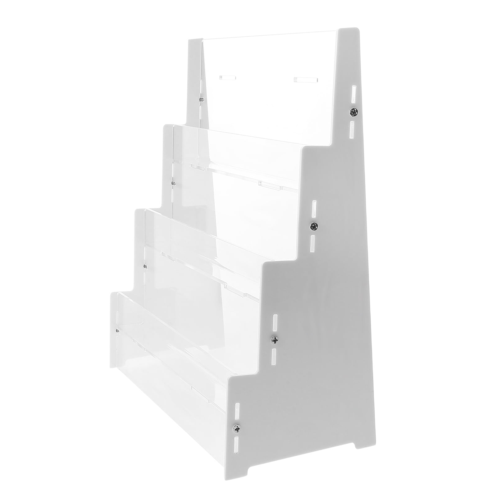 COOPHYA 1Set Baseball Card Display Stand Acrylic Construction for ...