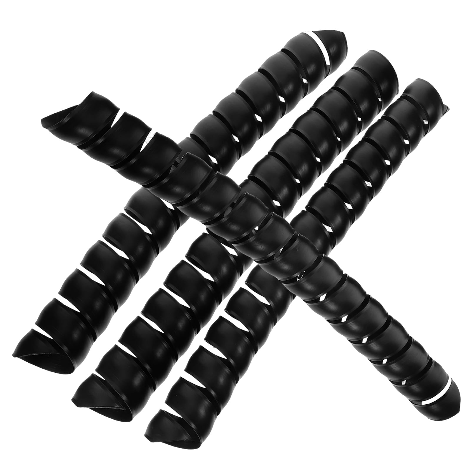 COOPHYA 1Set Black Plastic Tree Trunk Protector for Trees and Shrubs in ...