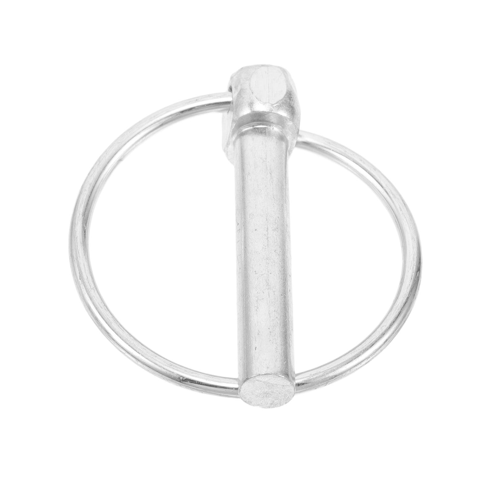 COOPHYA 1Set Heavy Duty Pin Galvanized Iron Cylindrical for Scaffolding ...