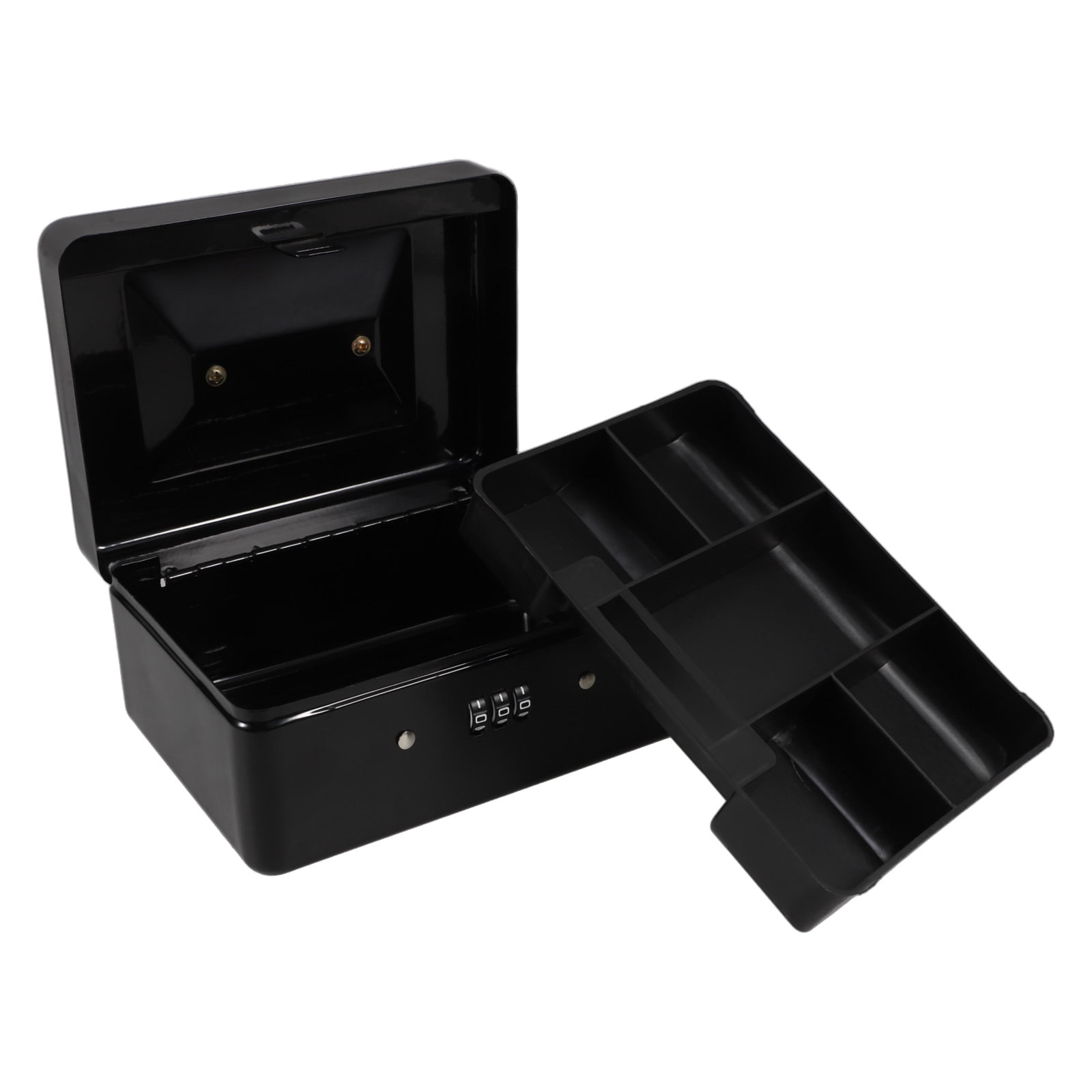 COOPHYA 1Set Money Saving Box with Security Features for Commercial Use ...