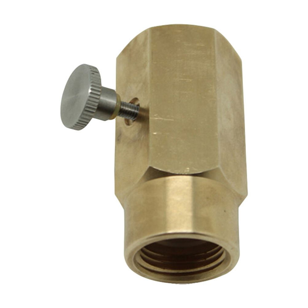 COOPHYA 1Set TR21-4 To -320 Adapter For Kitchen CO2 Tank Connector ...